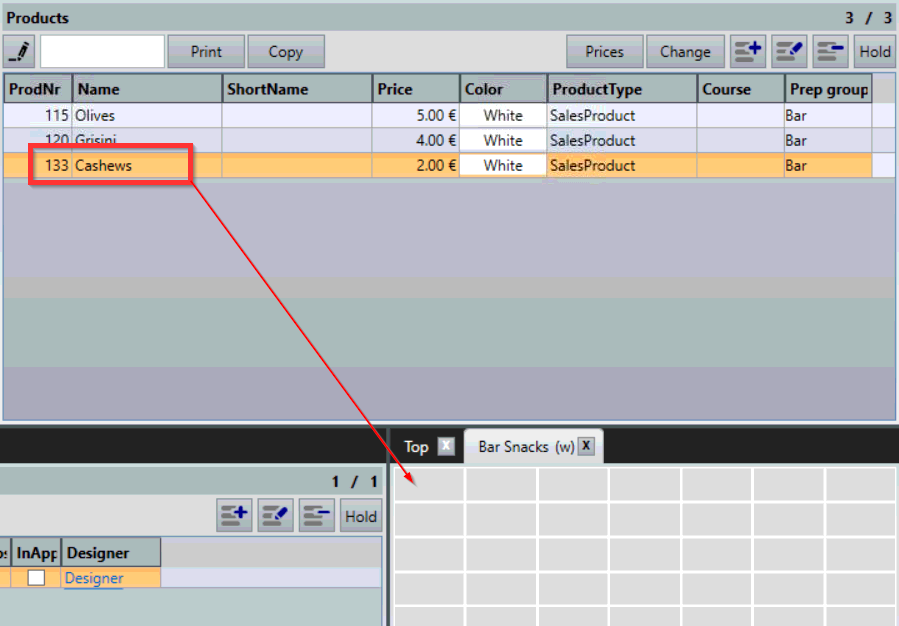 Product windows – Help Center