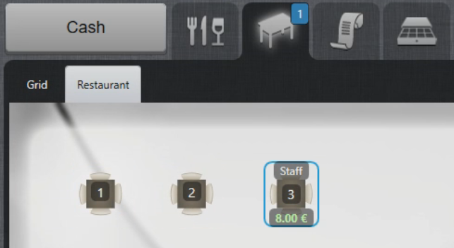 Moving and splitting products between tables – Help Center