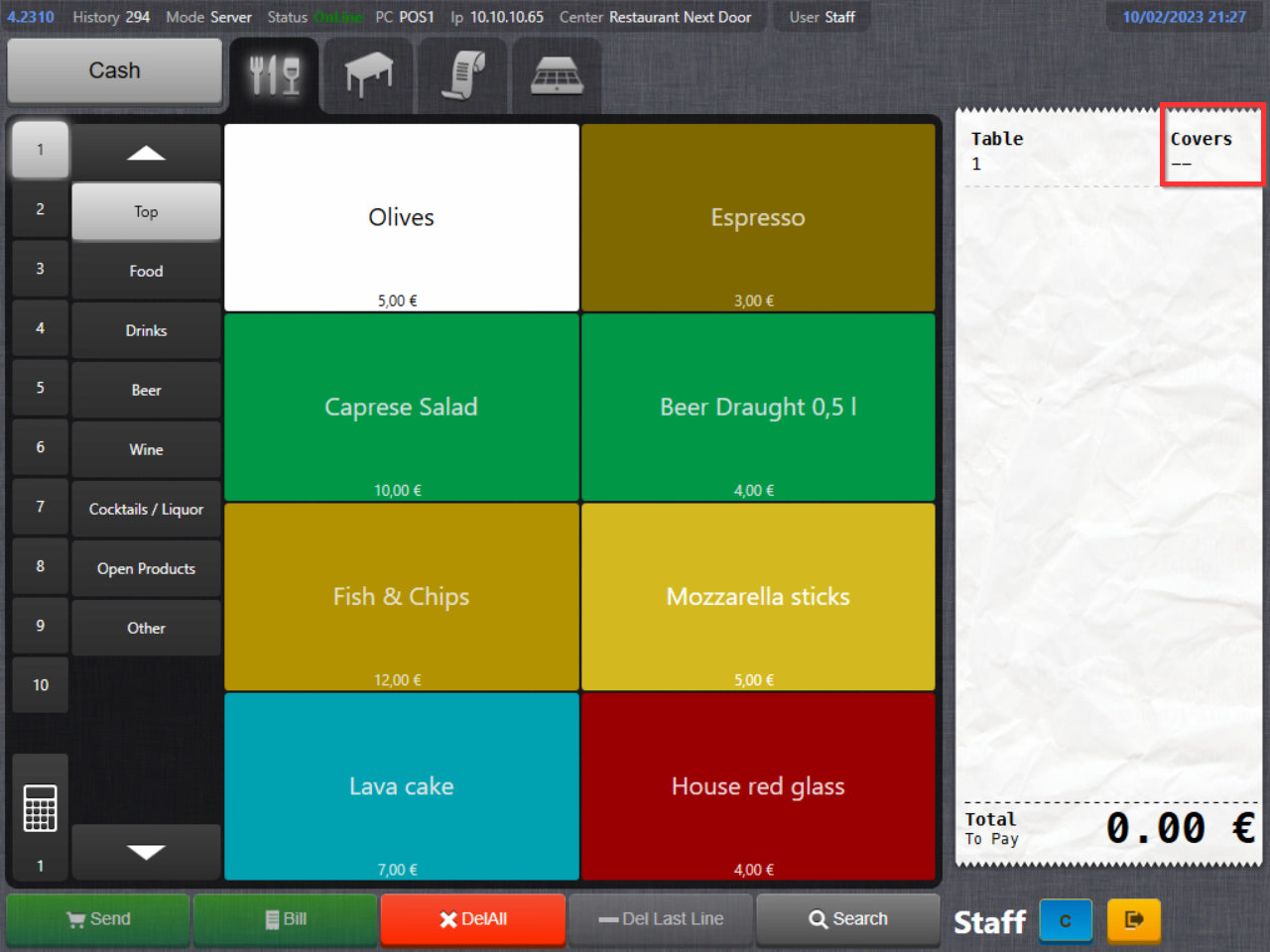 Working with Covers – Help Center