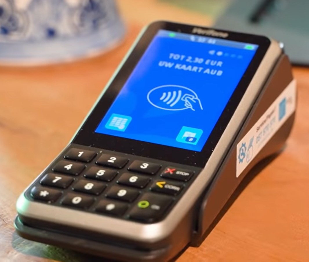 Using a CCV Terminal – Help Center