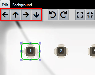 Modifying tables and table plans – Help Center