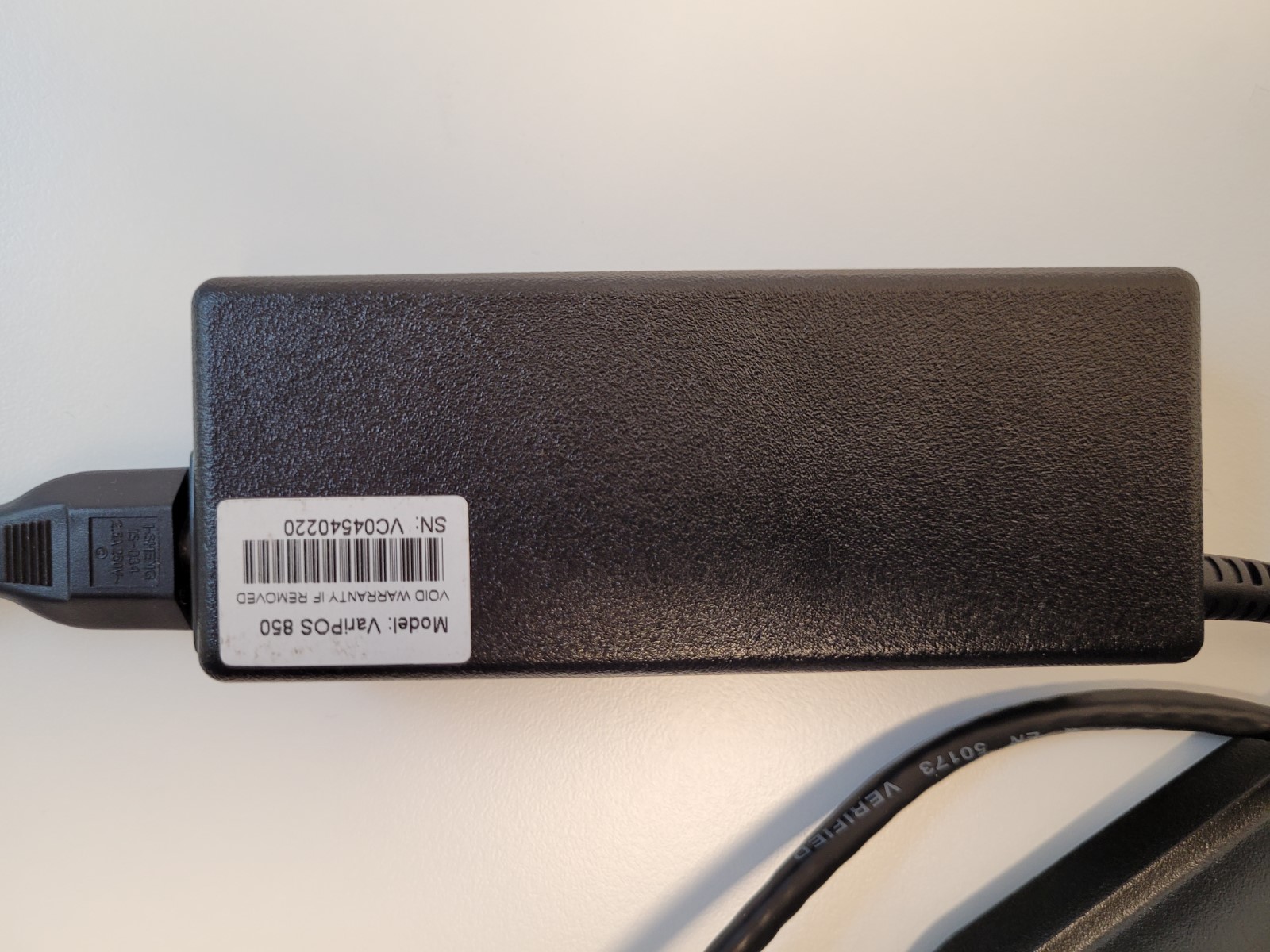 Using VariPOS 850 – Help Center