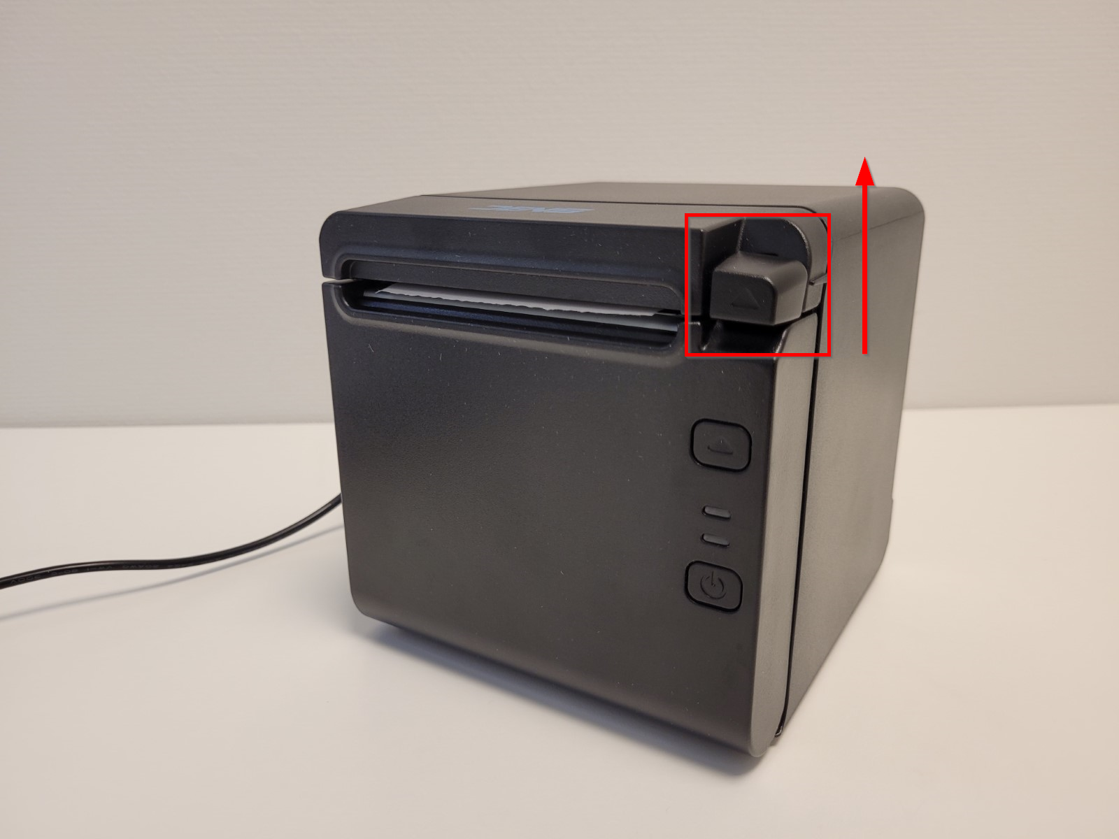 Using BTP-S80 (receipt) printer – Help Center