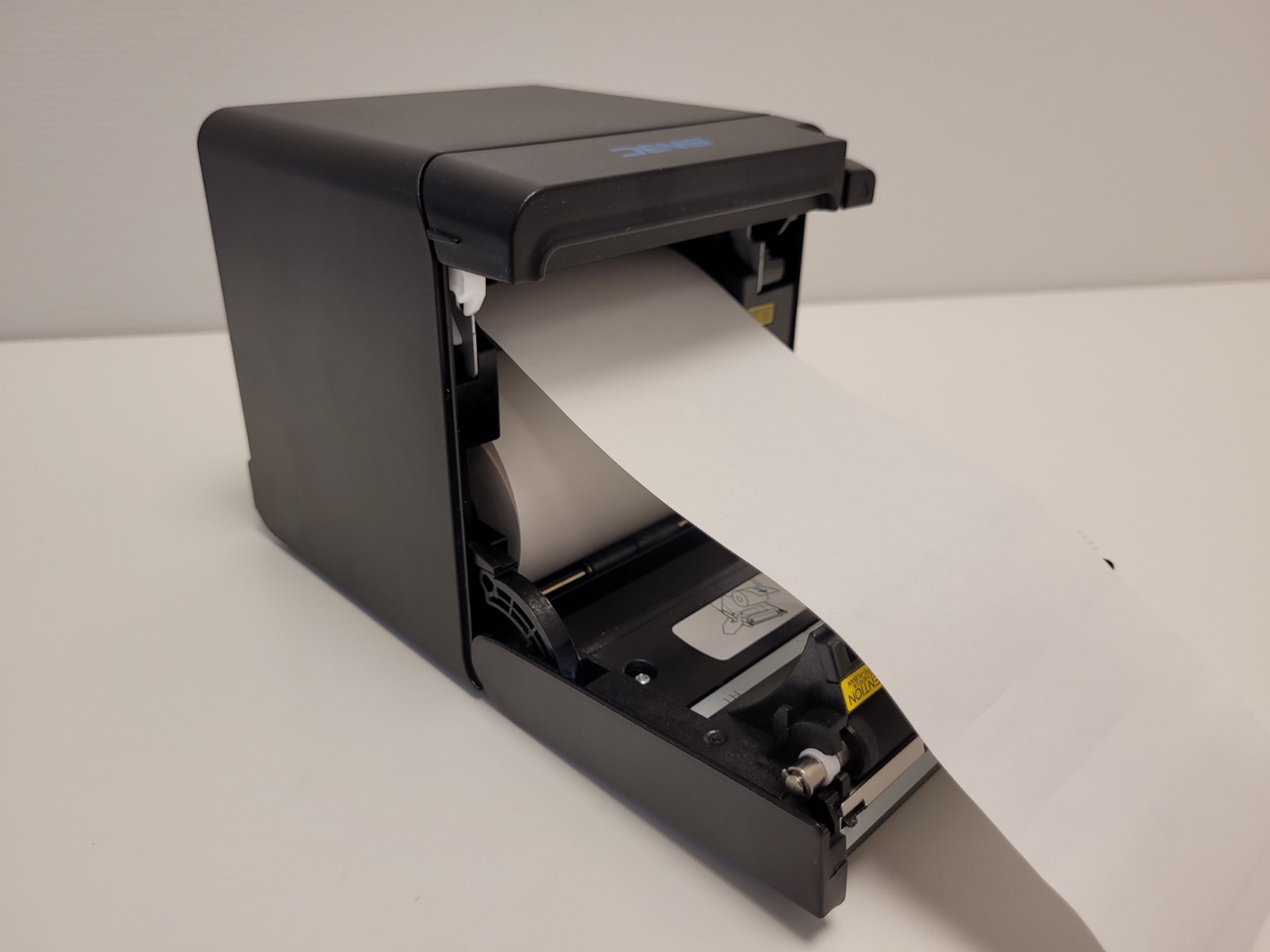 Using BTP-S80 (receipt) printer – Help Center
