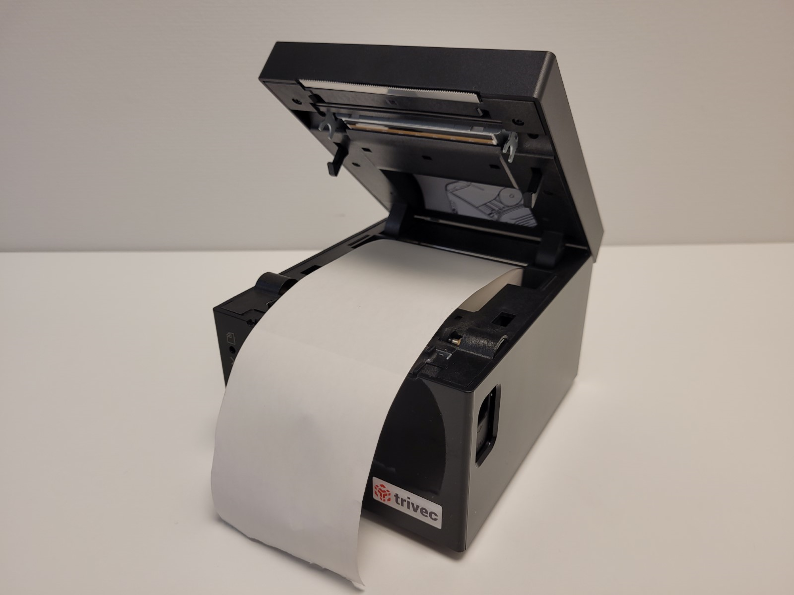 Using ODP-333 (receipt) printer – Help Center