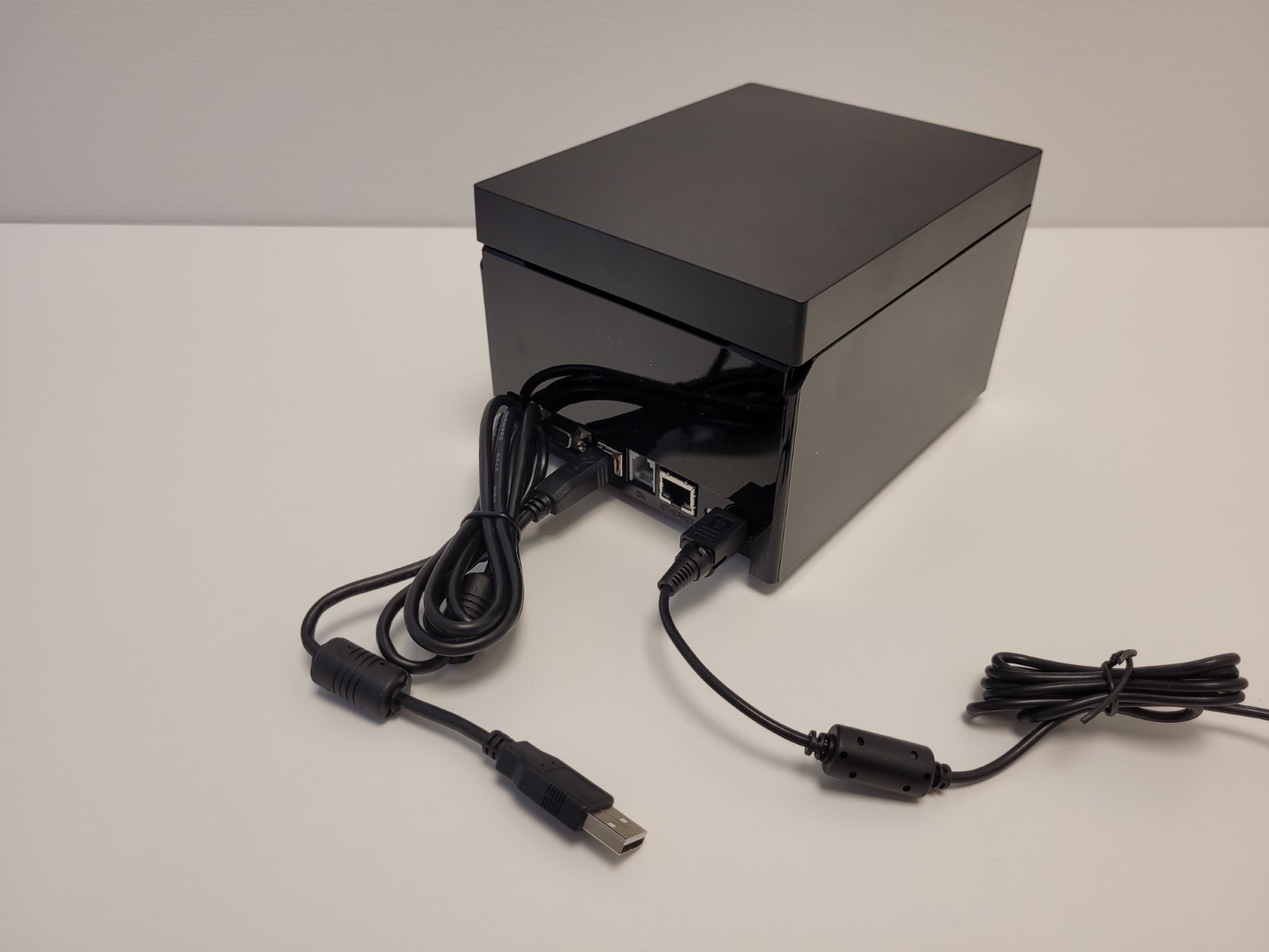 Using ODP-333 (receipt) printer – Help Center