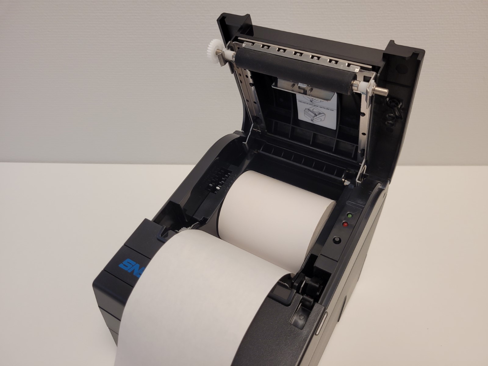 Using BTP-R880NP (receipt) printer – Help Center