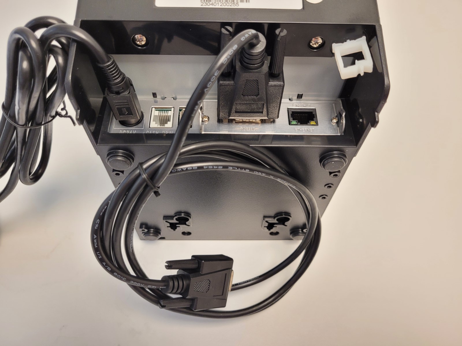 Using BTP-R880NP (receipt) printer – Help Center