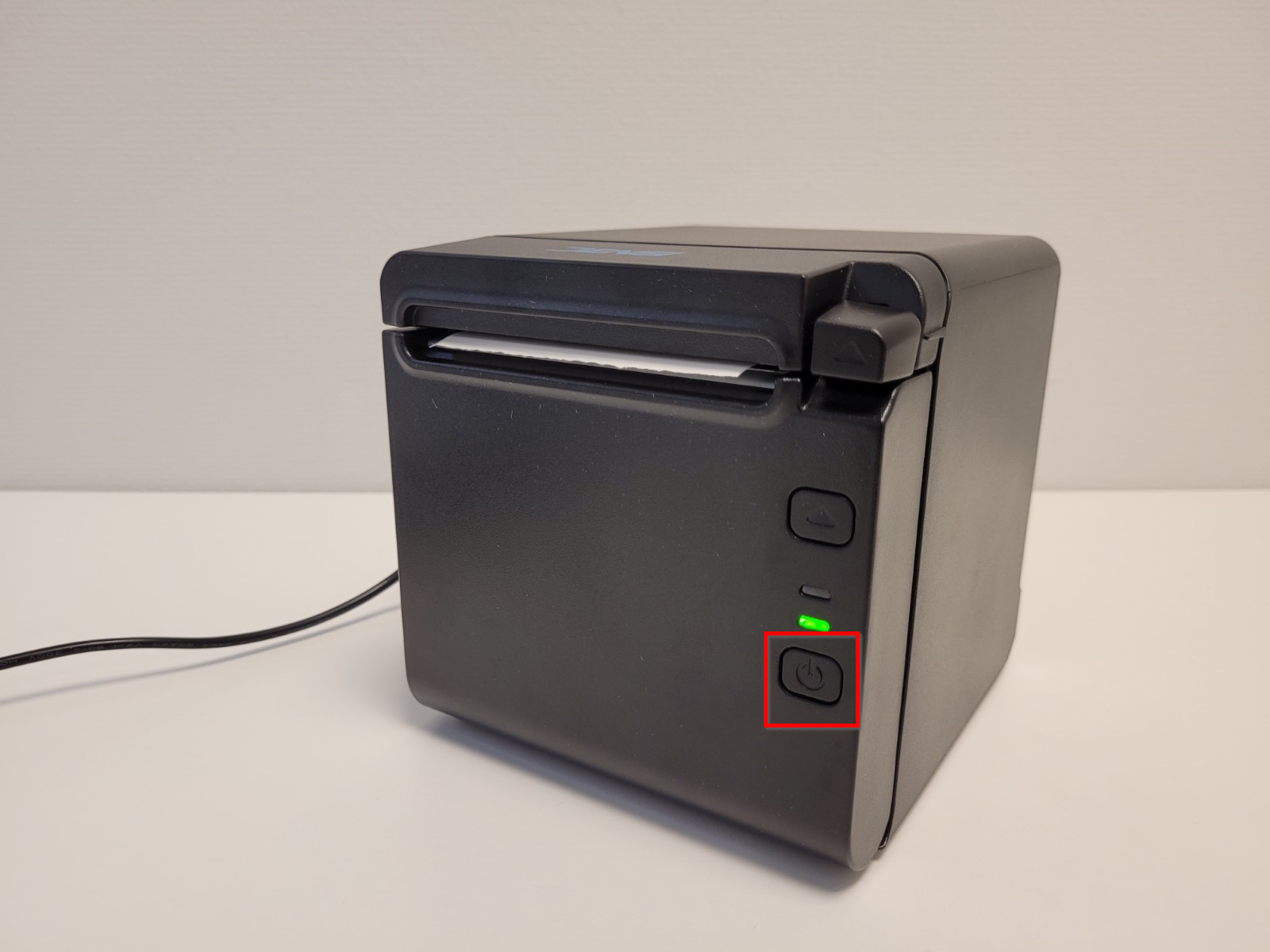 Using BTP-S80 (receipt) printer – Help Center