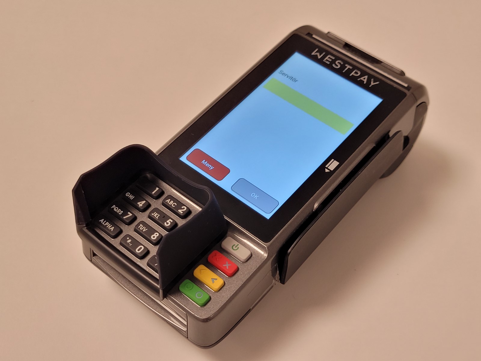 Westpay accessories – Help Center