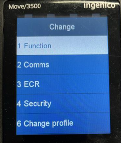 Configuring percentage tips on Nets terminals – Help Center