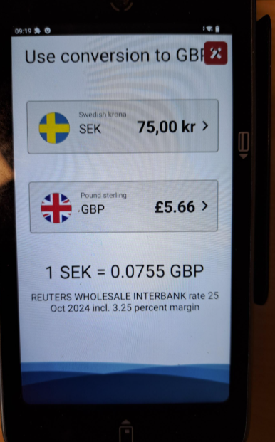 DCC - Dynamic Currency Conversion for Westpay – Help Center